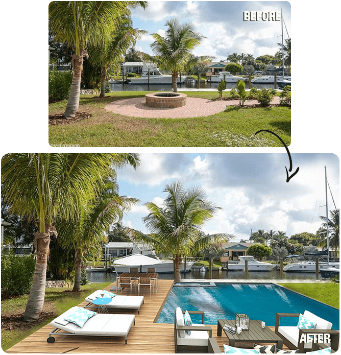 Online 3D Virtual Home Staging Services & Virtual Furnishings